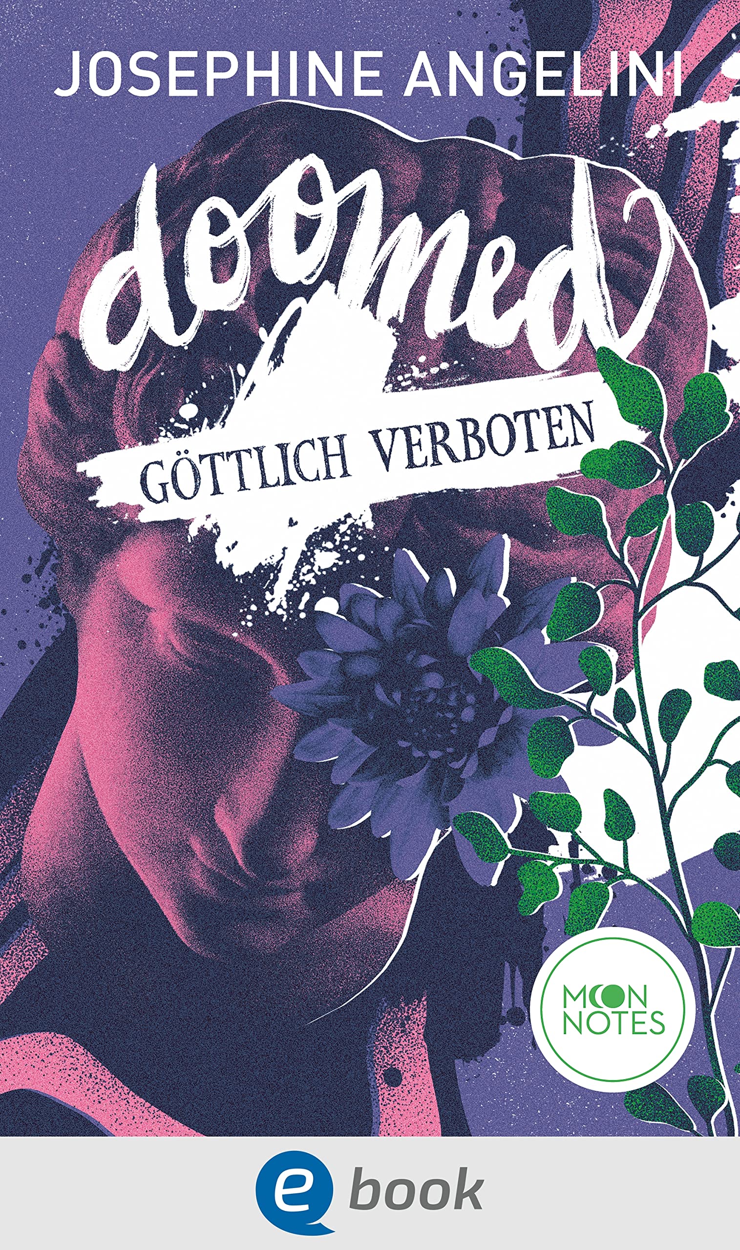 Doomed: Göttlich verboten (Fates & Furies #4) by Josephine Angelini ...