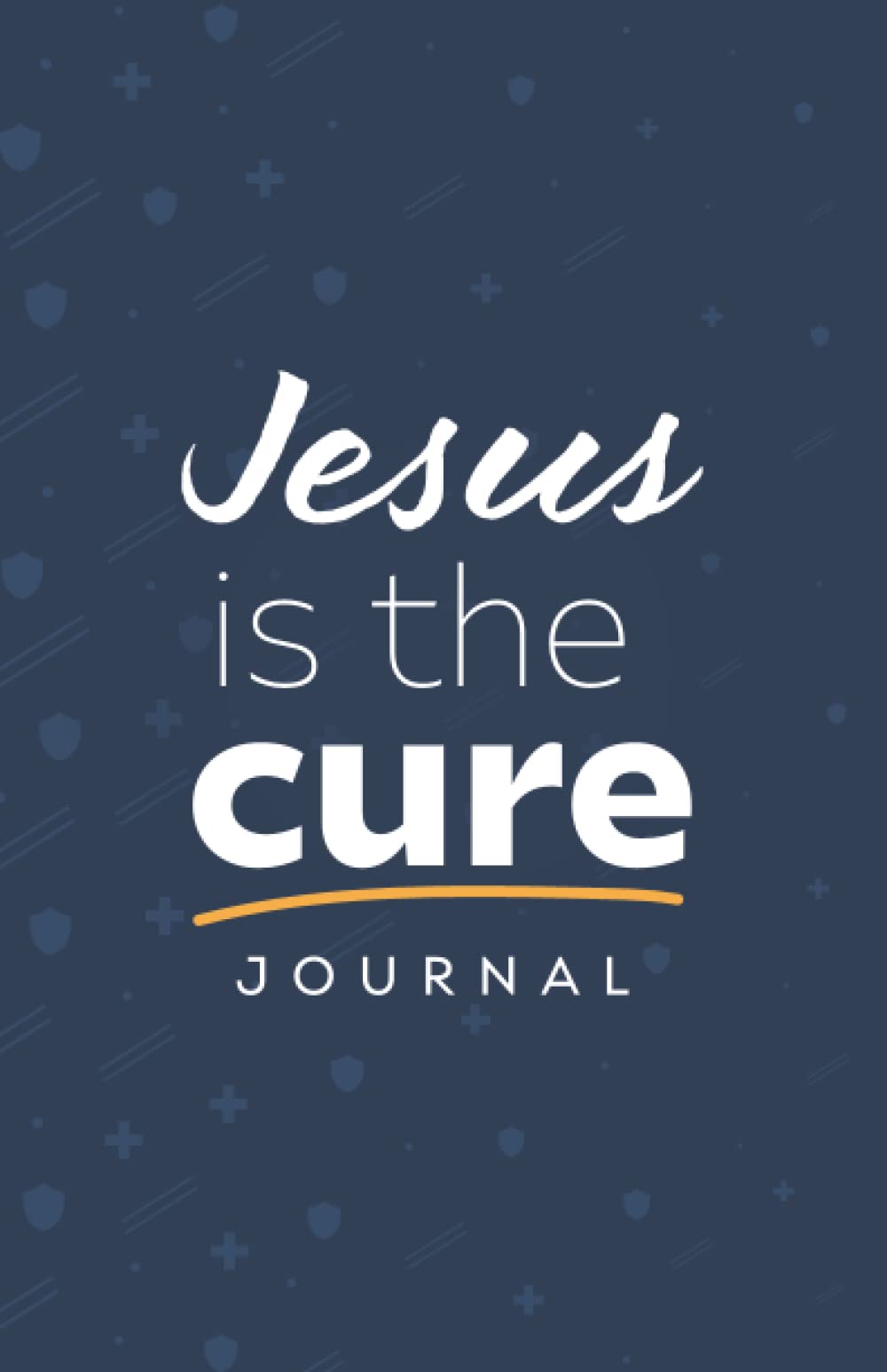 Jesus Is the Cure Journal by Terradez Ministries | Goodreads
