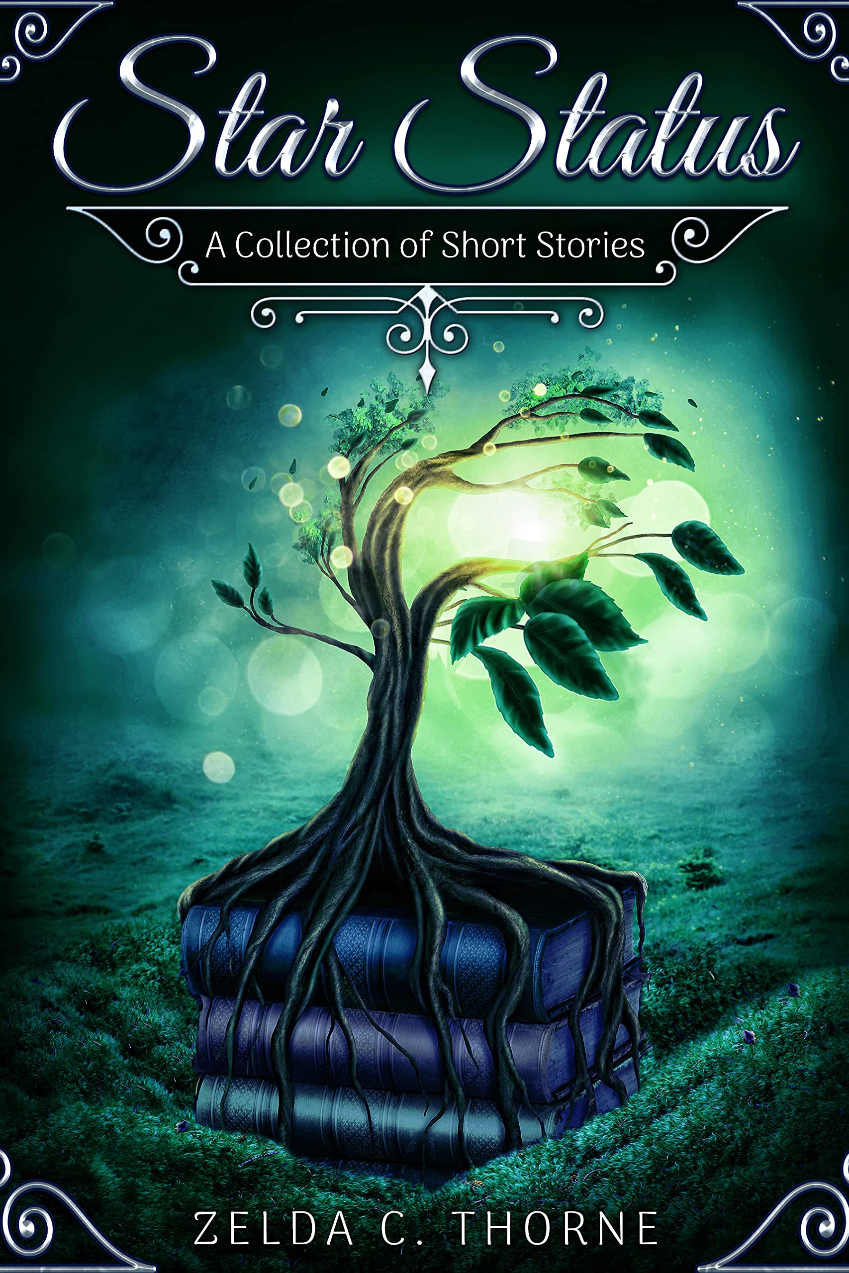 Star Status: A Collection of Short Stories by Zelda C. Thorne | Goodreads