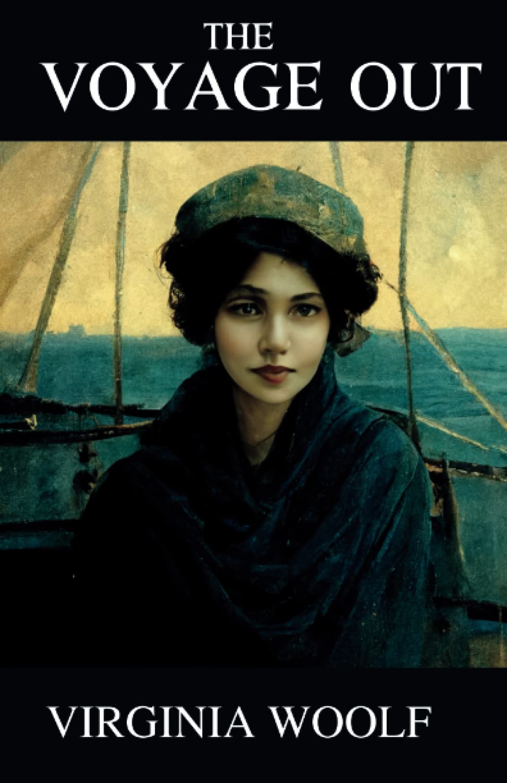The Voyage Out: A Classic English Novel by Virginia Woolf | Goodreads