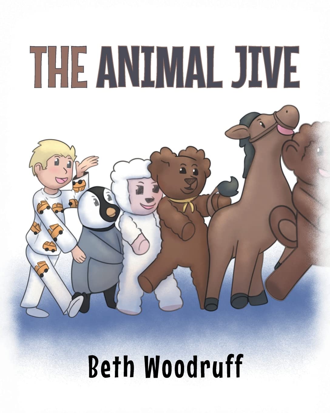 The Animal Jive by Beth Woodruff | Goodreads