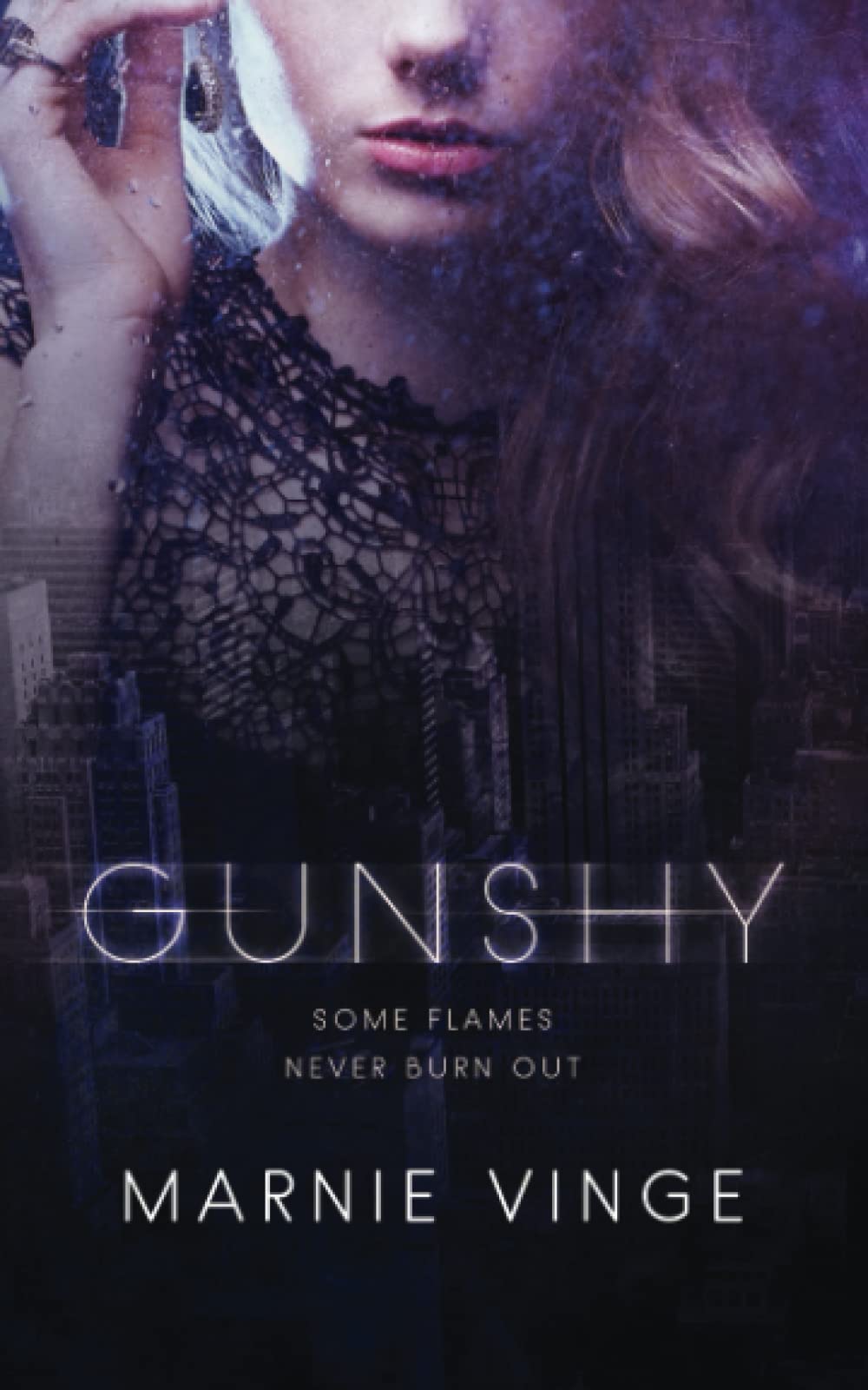 Gunshy by Marnie Vinge | Goodreads