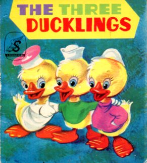The Three Ducklings by Sandle's | Goodreads