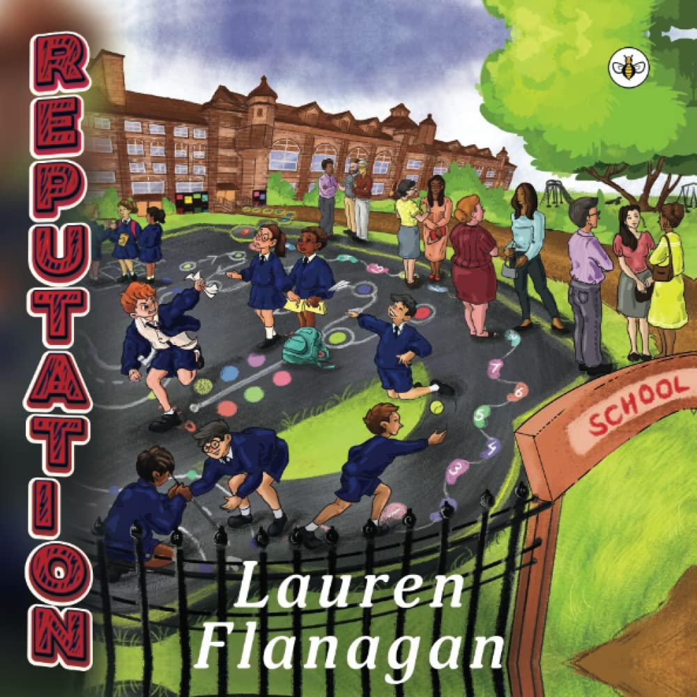 Reputation by Lauren Flanagan | Goodreads