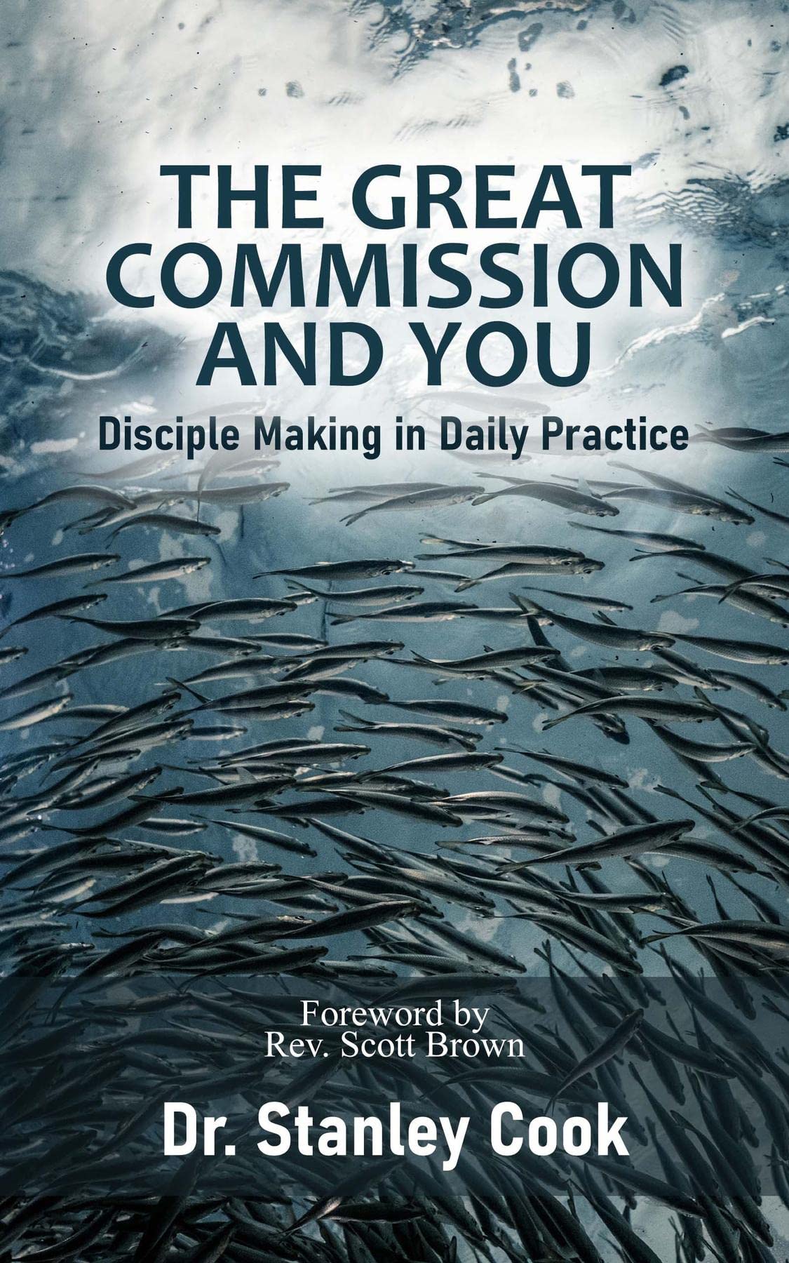 The Great Commission and You: Disciple-Making in Daily Practice by C ...