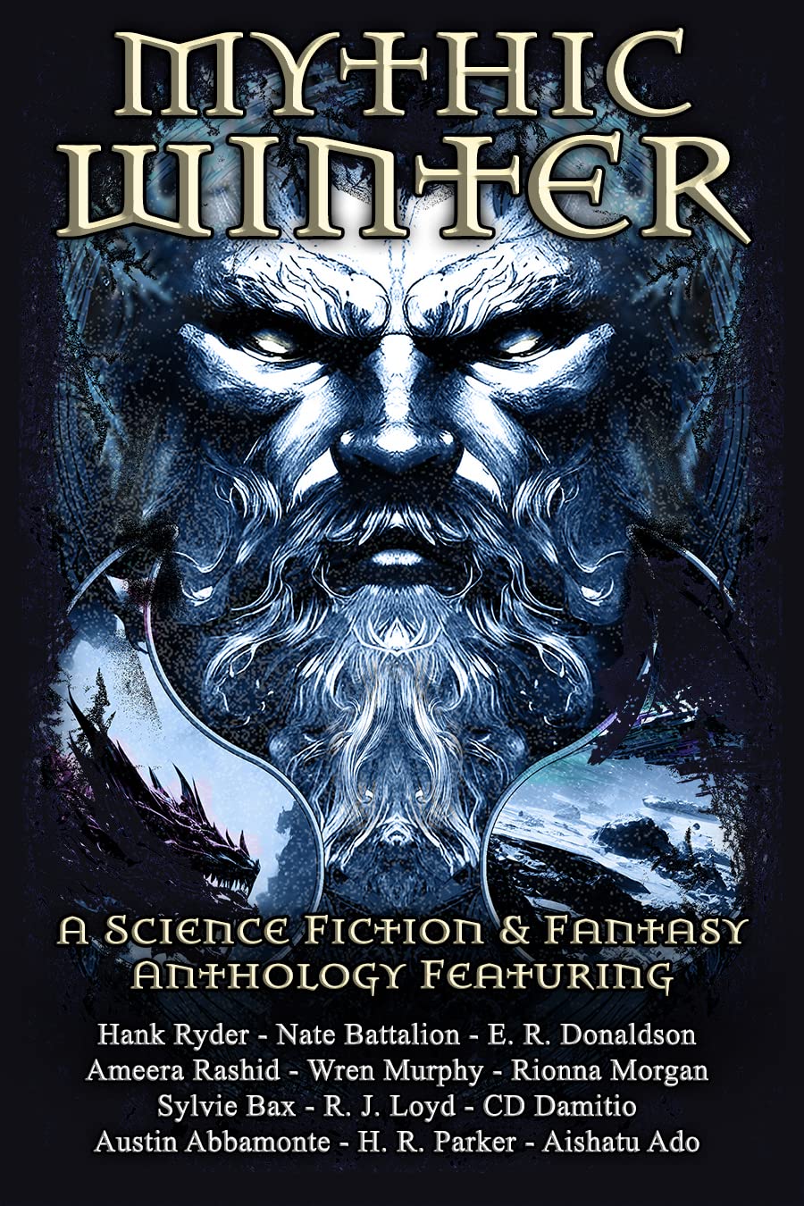Mythic Winter: A Science Fiction and Fantasy Anthology by E.R ...