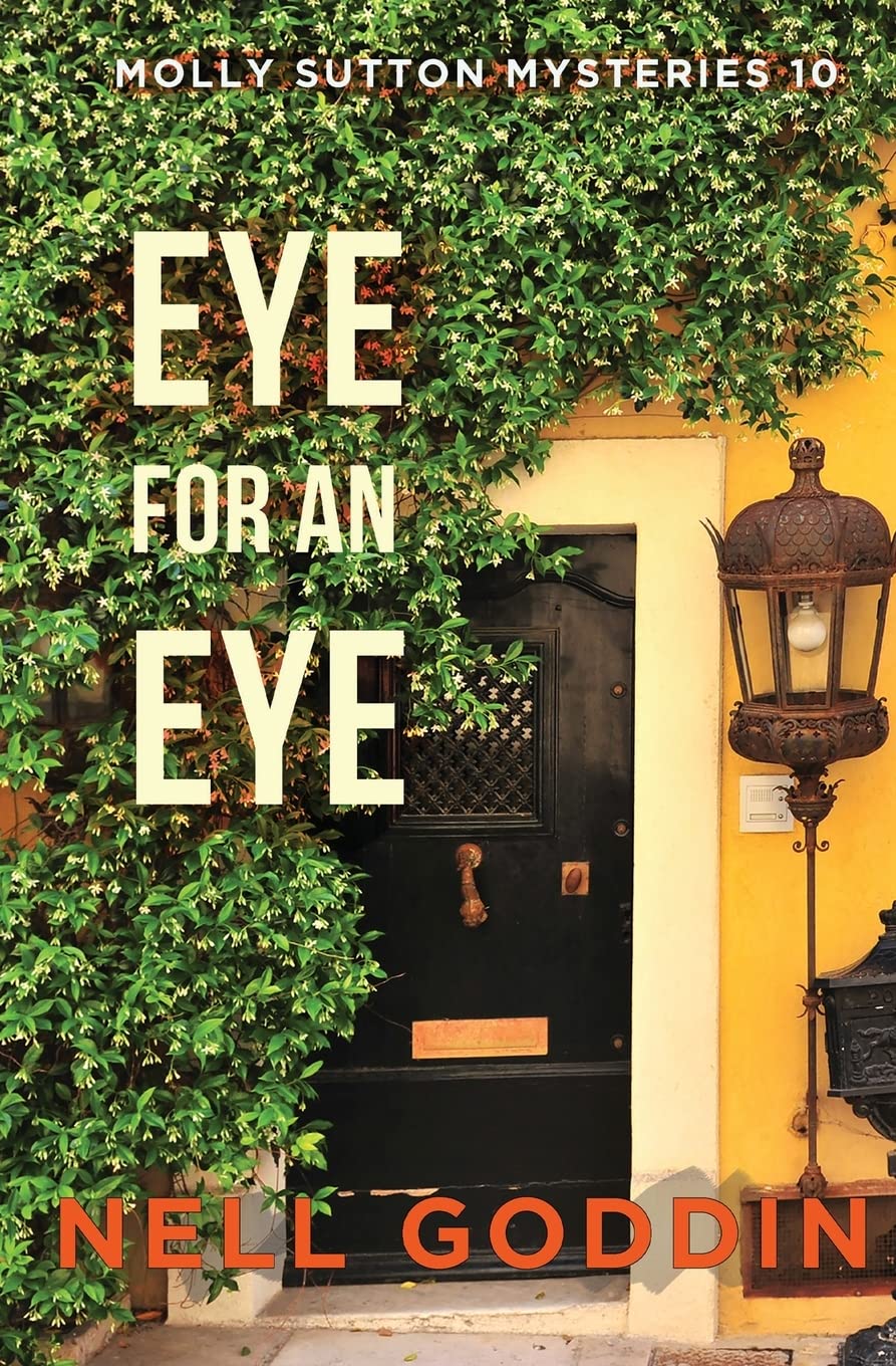 Eye for an Eye (Molly Sutton Mysteries) by Nell Goddin | Goodreads