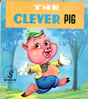 The Clever Pig by Sandle's | Goodreads