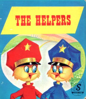 The Helpers by Sandle's | Goodreads