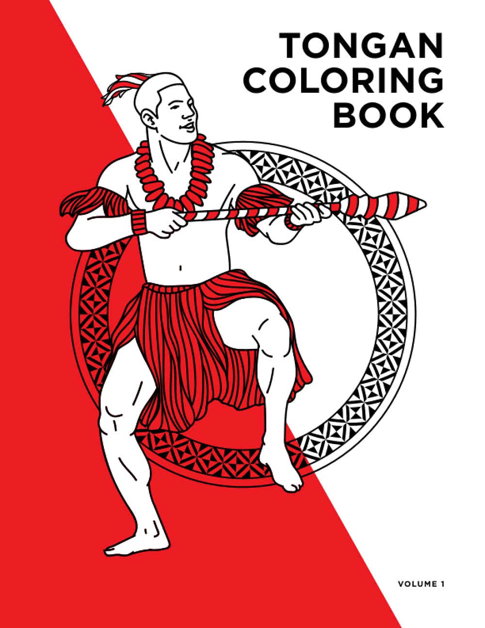 Tongan Coloring Book by Create Out Loud | Goodreads