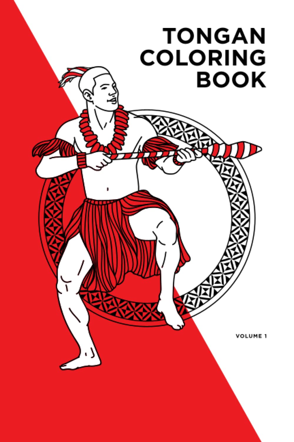 Tongan Coloring Book by Create Out Loud | Goodreads