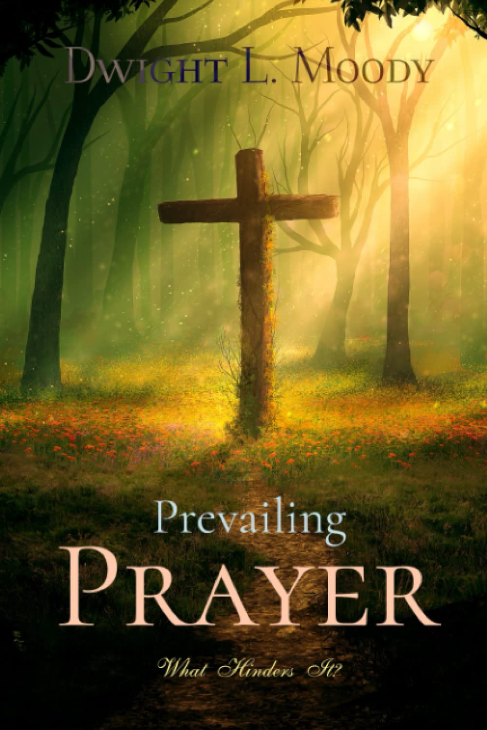 Dwight L. Moody Classics: Prevailing Prayer: What Hinders It? by Dwight ...