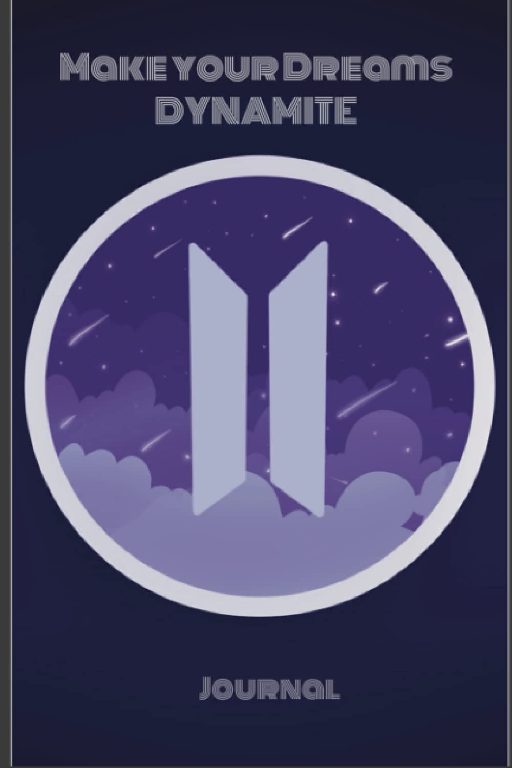 BTS Writing Journal by Lunarly Creation | Goodreads