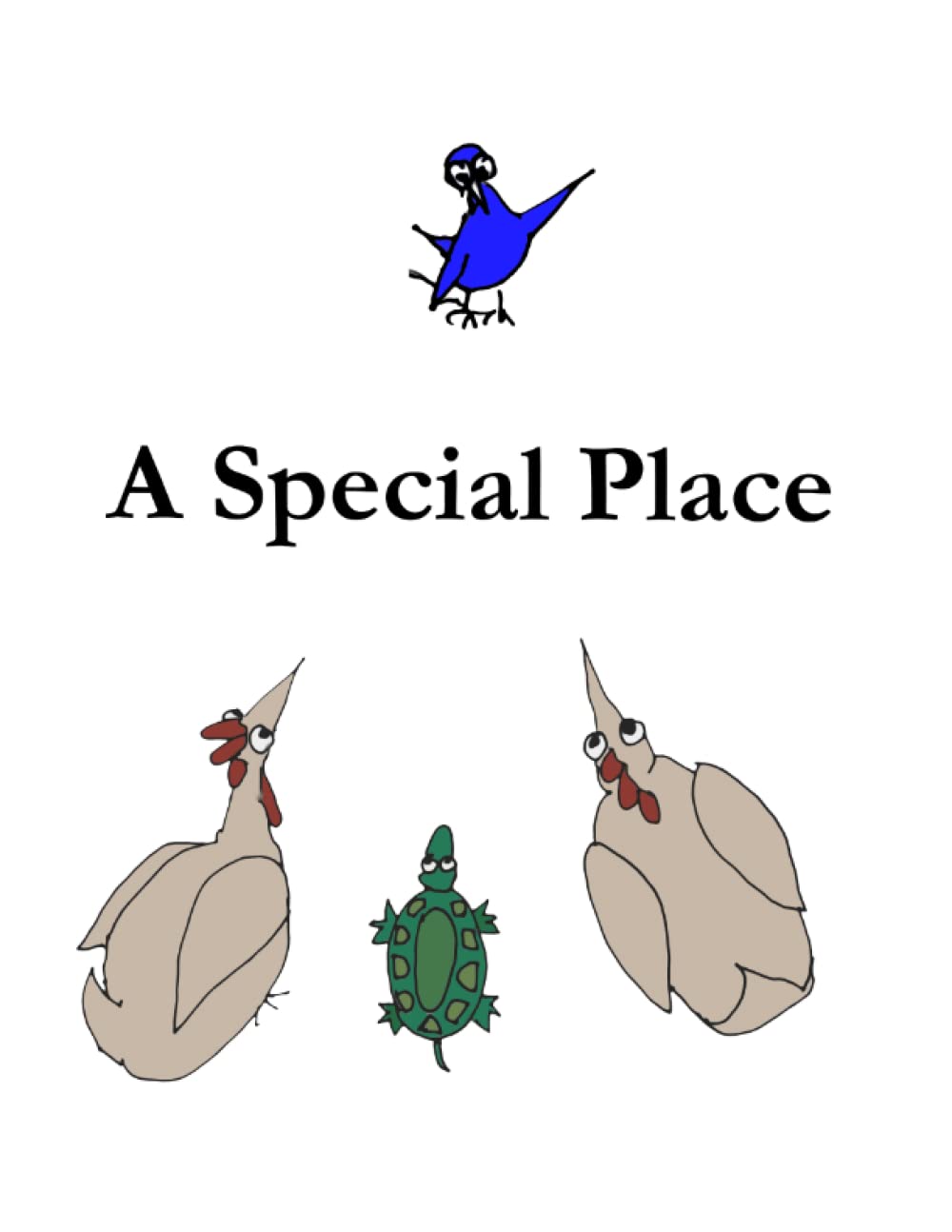 A Special Place by John Roff | Goodreads