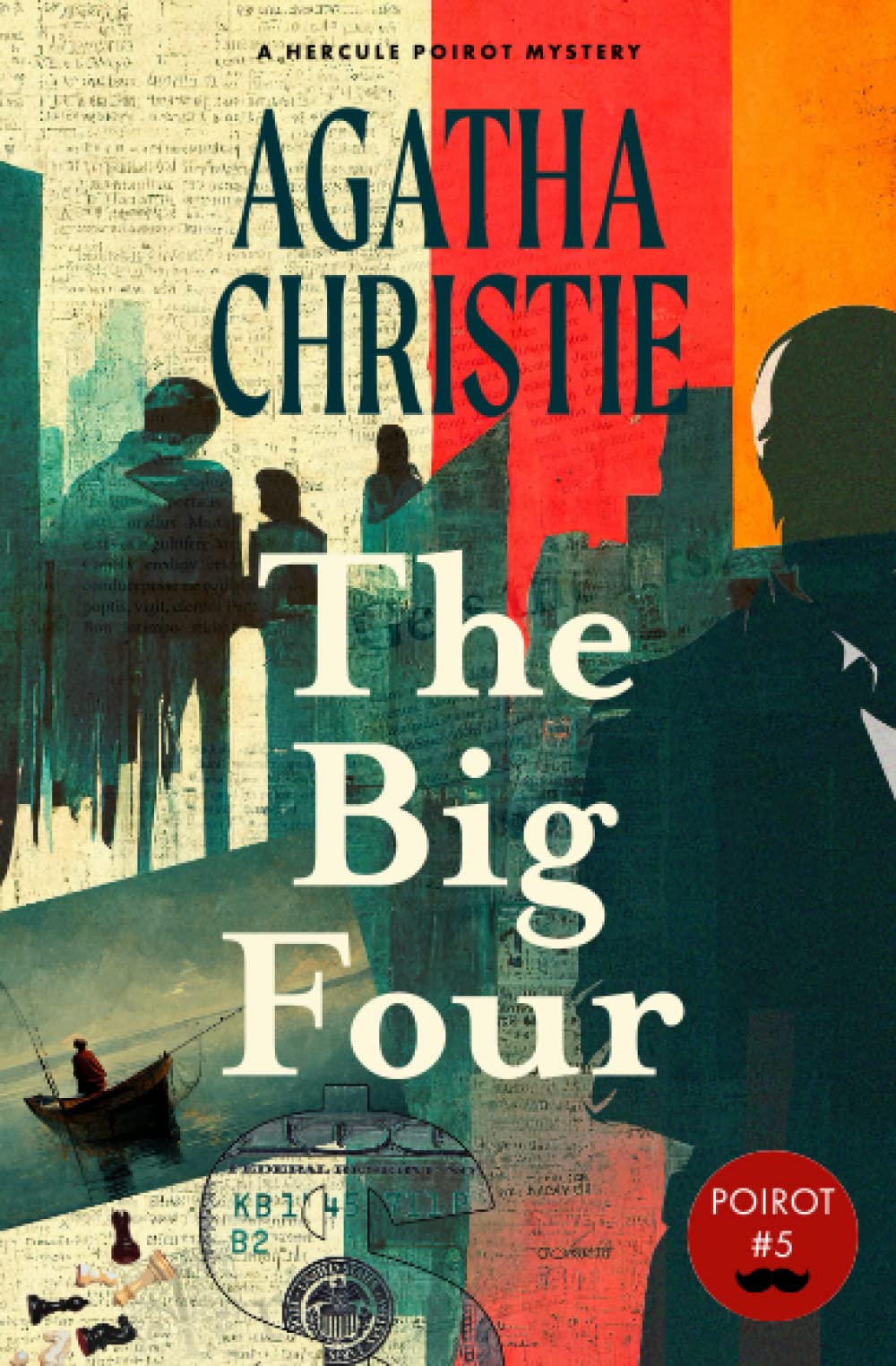 The Big Four (Warbler Classics Annotated Edition) by Agatha Christie ...