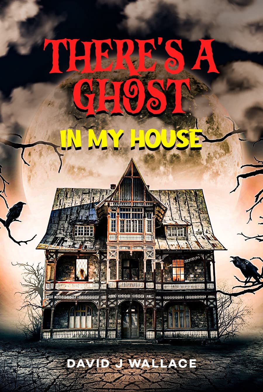 There's A Ghost in My House by David J Wallace | Goodreads