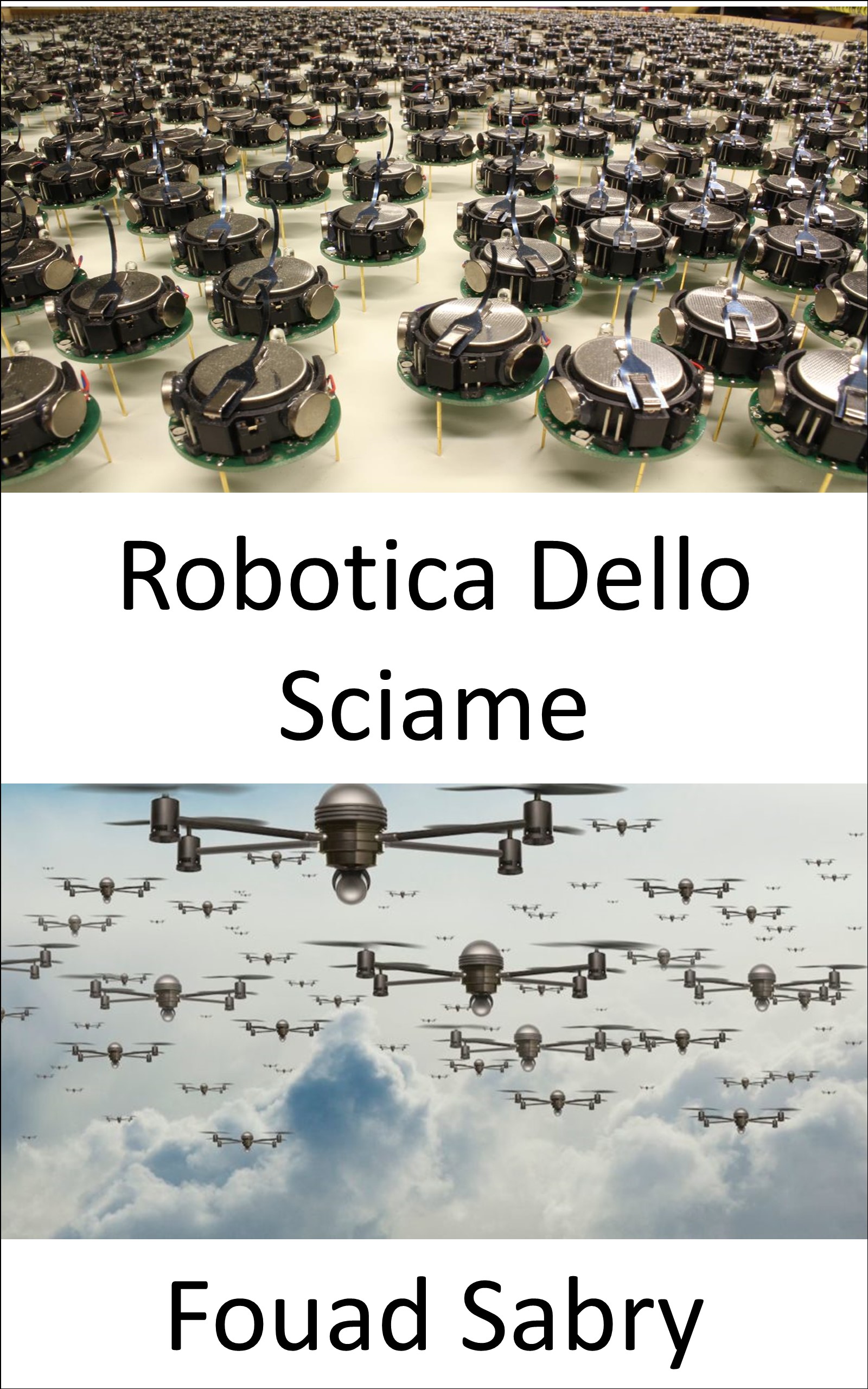 Robotica Dello Sciame: Come può uno sciame di droni armati guidati dall'intelligenza artificiale ...