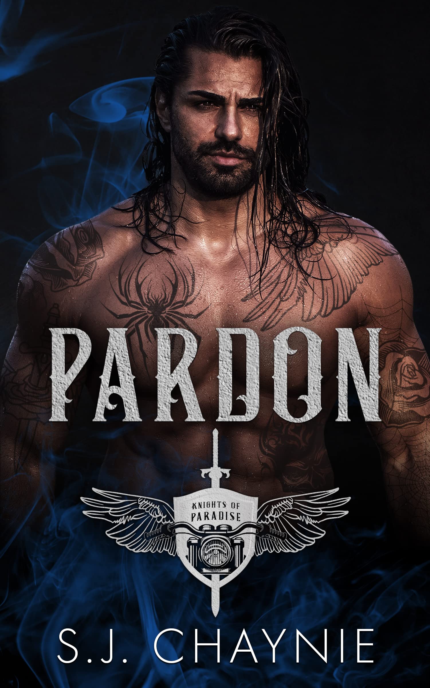 Pardon: Knights of Paradise MC by S.J. Chaynie | Goodreads