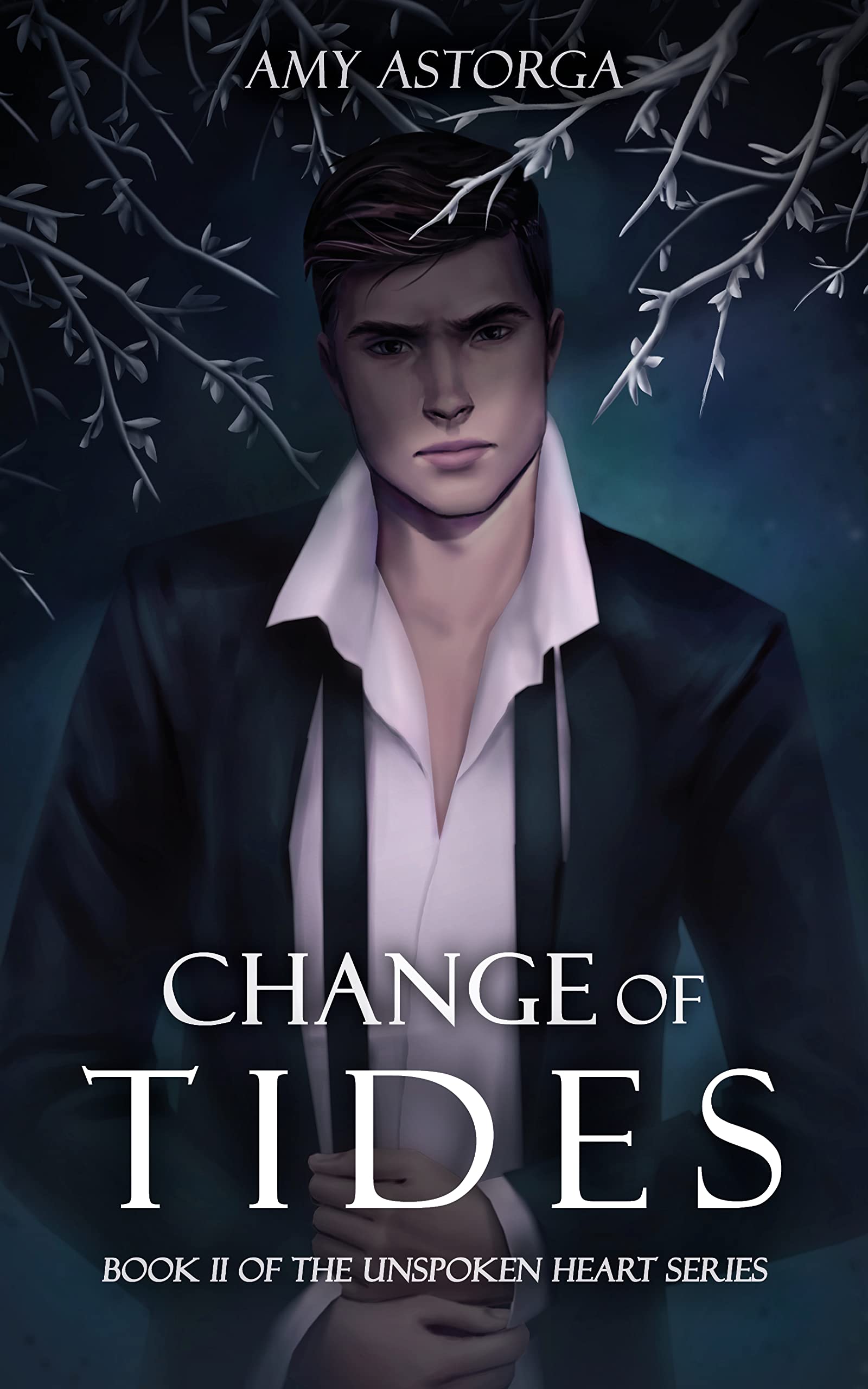 Change of Tides (The Unspoken Heart Series Book 2) by Amy Astorga ...