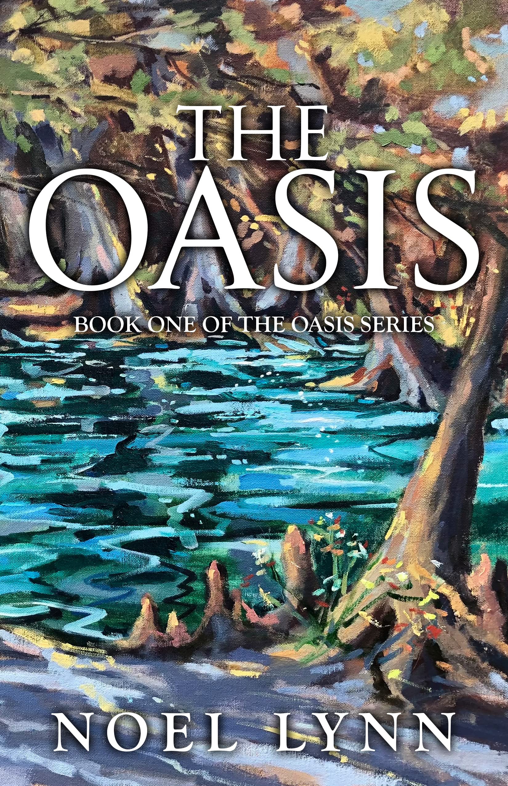 The Oasis (The Oasis #1) by Noel Lynn | Goodreads