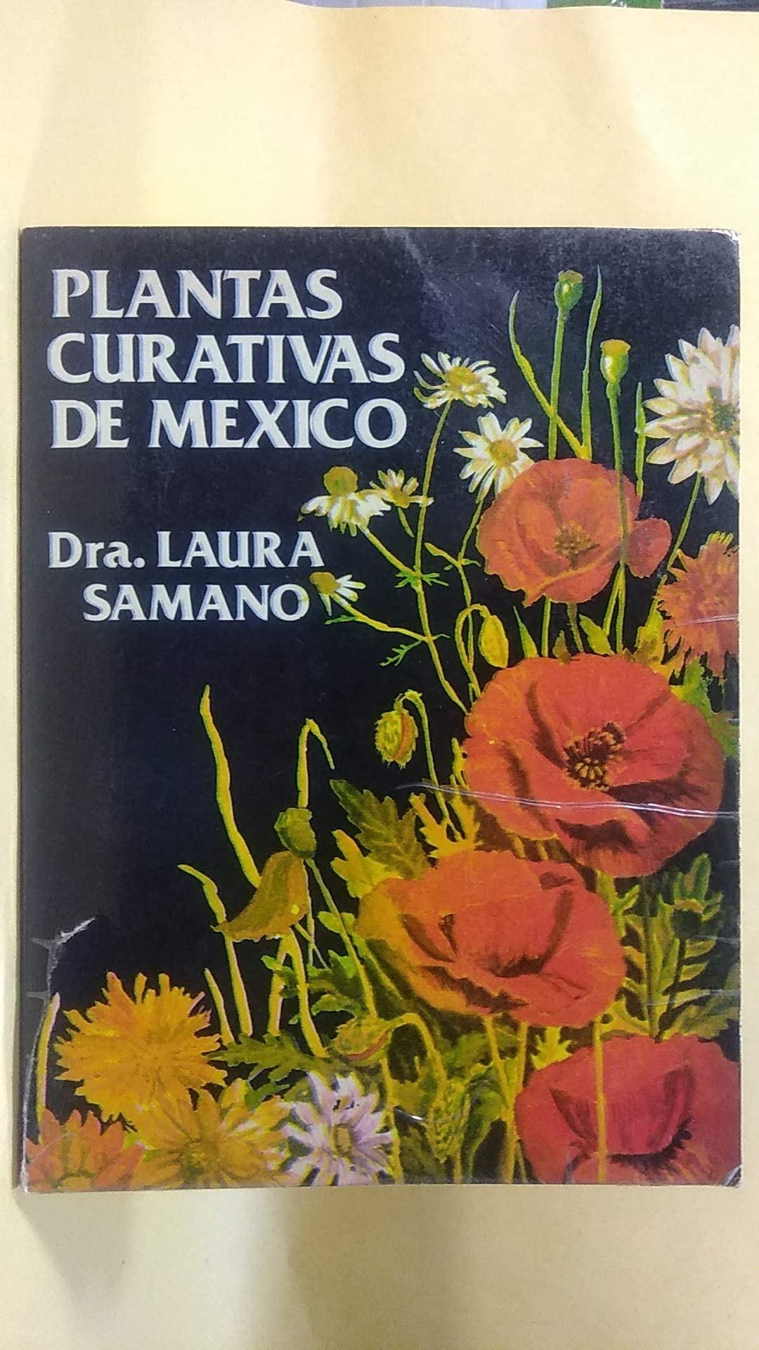 Plantas Curativas De Mexico By Dra Laura Samano Goodreads