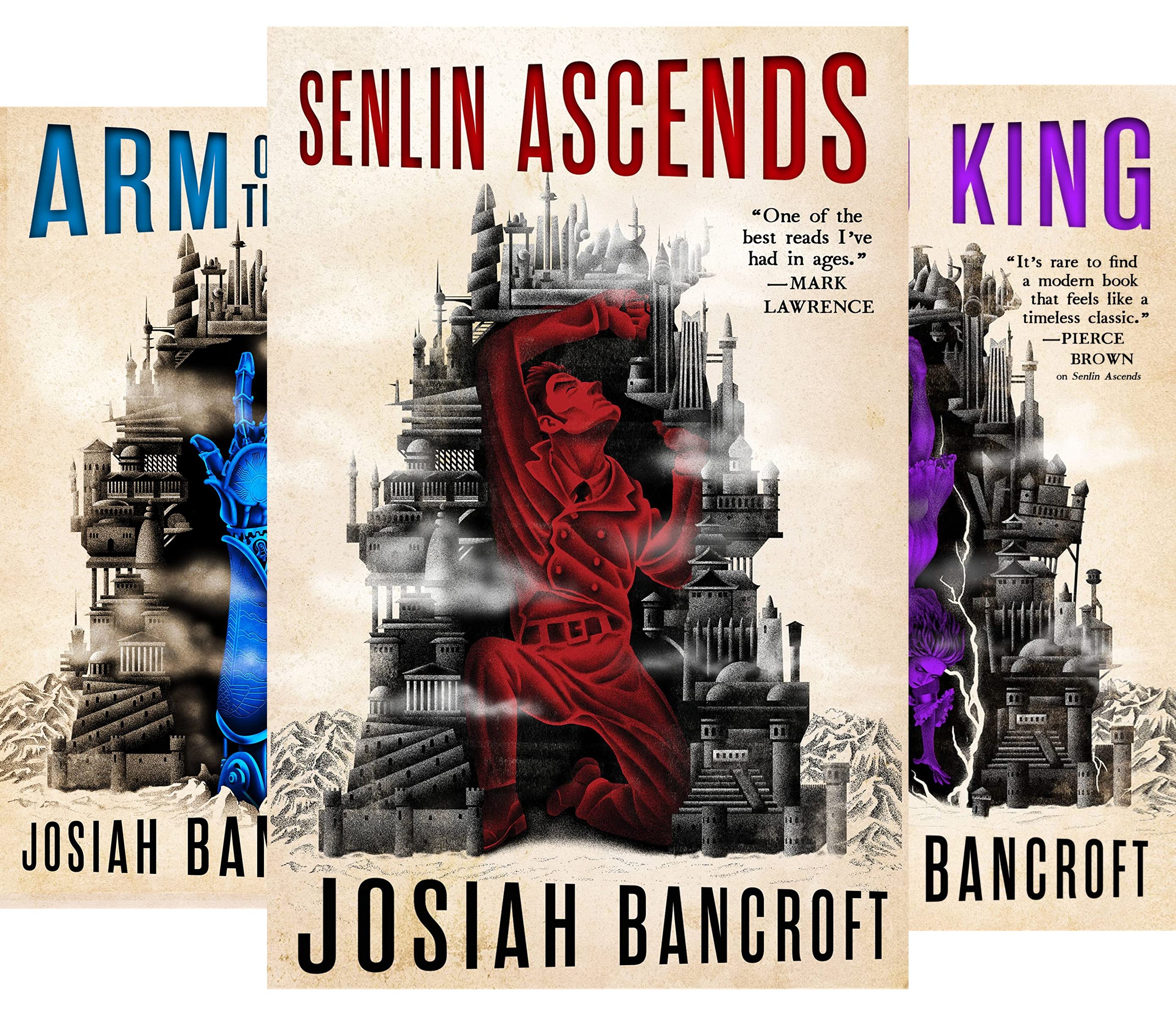 Babel by Josiah Bancroft | Goodreads