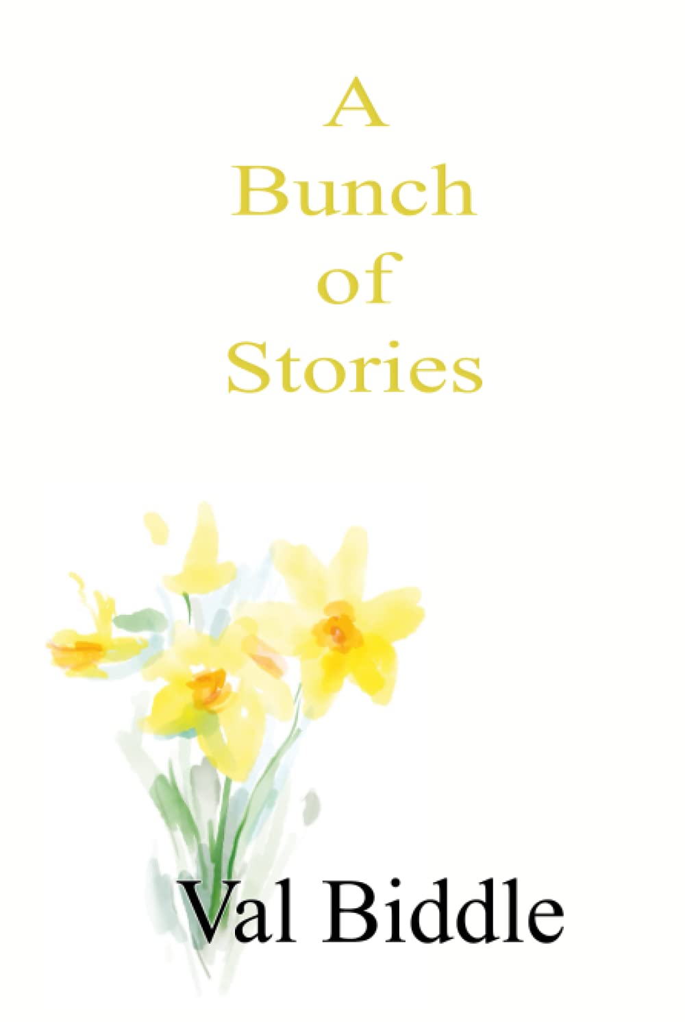 A Bunch of Stories by Val Biddle | Goodreads