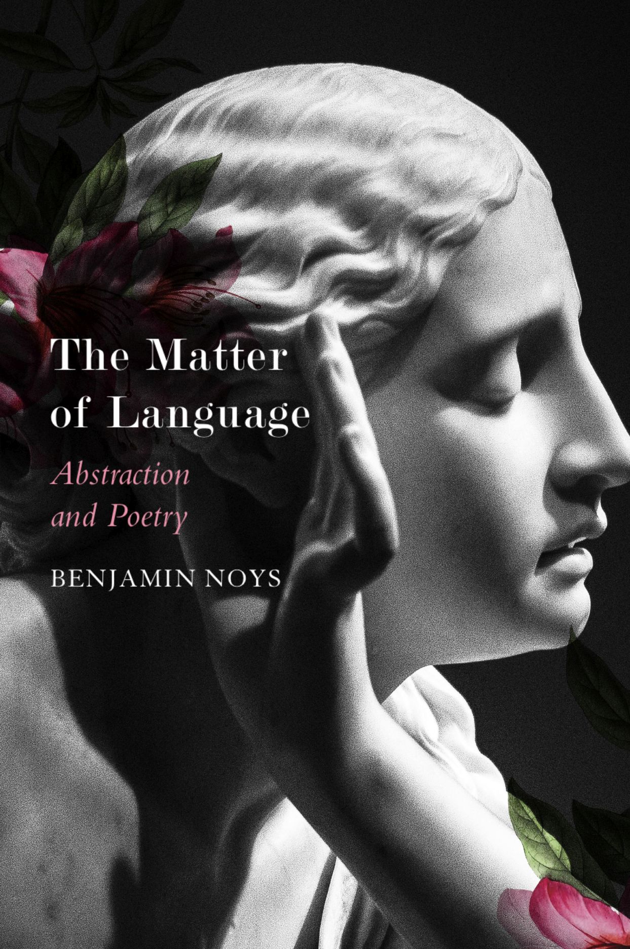 The Matter of Language: Abstraction and Poetry by Benjamin Noys | Goodreads