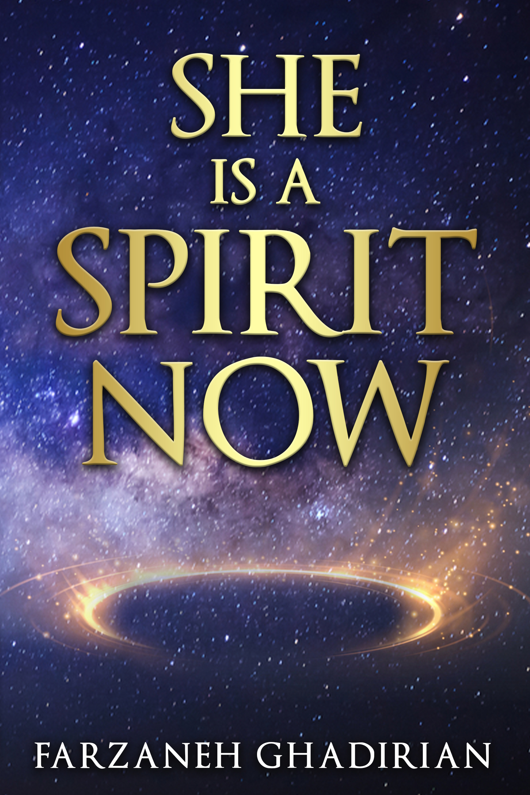She is a Spirit Now by Farzaneh Ghadirian | Goodreads