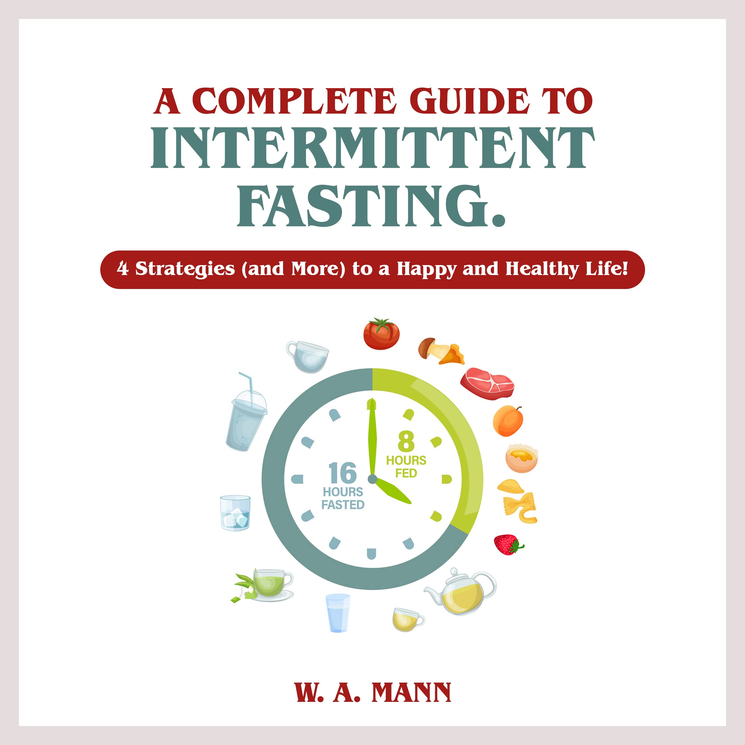 A Complete Guide to Intermittent Fasting: 4 Strategies (and More) to a ...