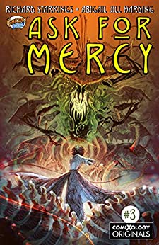 Ask For Mercy Season One #3 (of 6): The Key To Forever by Richard ...