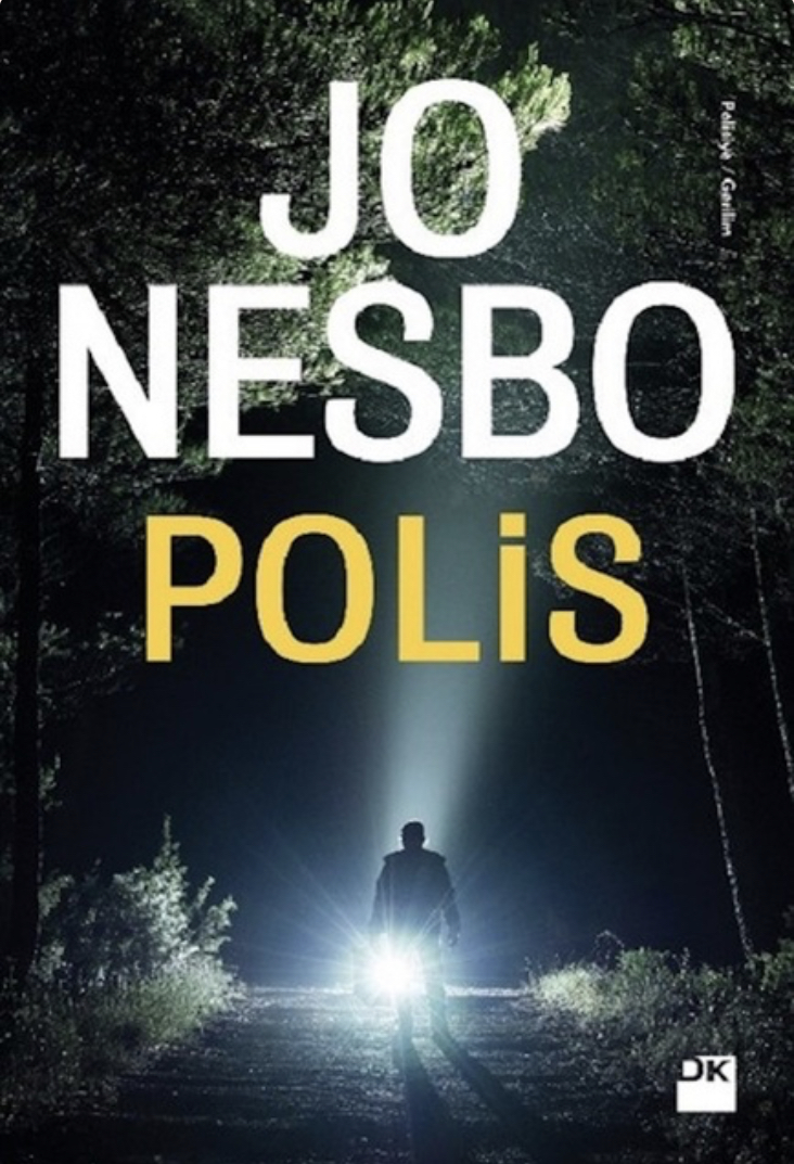 Polis (Harry Hole, #10) by Jo Nesbø | Goodreads