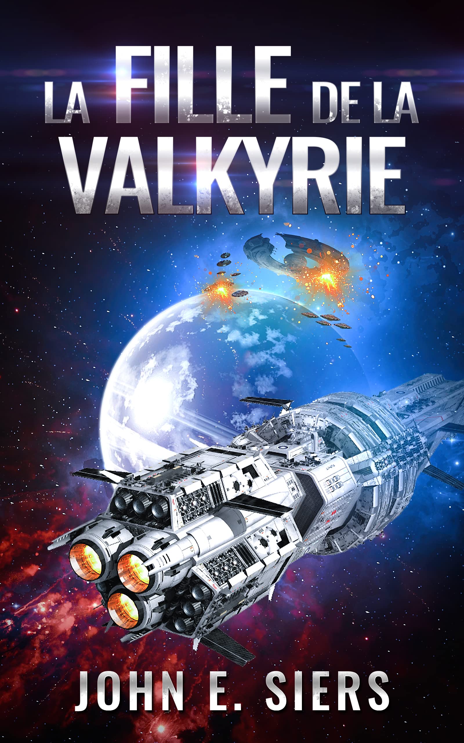 La Fille de la Valkyrie (l'État Libre Lunaire t. 3) by John E. Siers ...