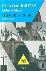 Guia das Igrejas: Lisboa Cidade – Churches Guide: Lisbon City by ...