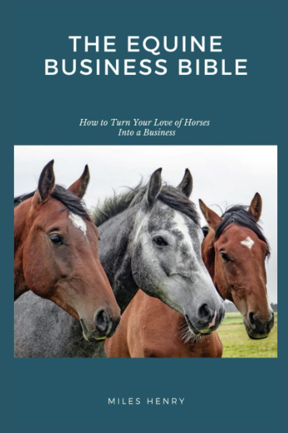 The Equine Business Bible: How to Turn Your Love of Horses Into a ...