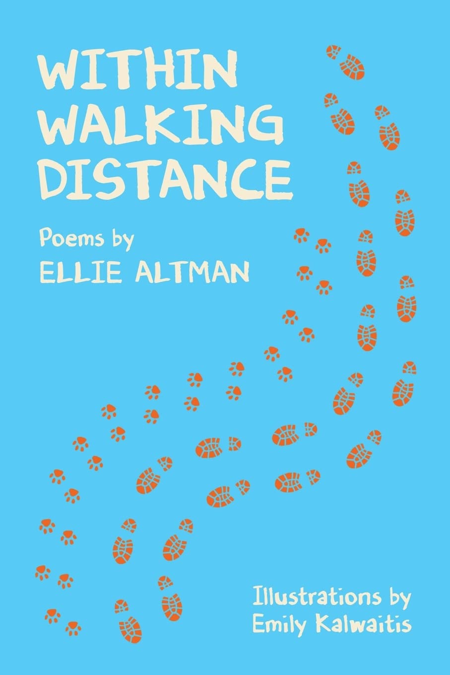 Within Walking Distance by Ellie Altman | Goodreads