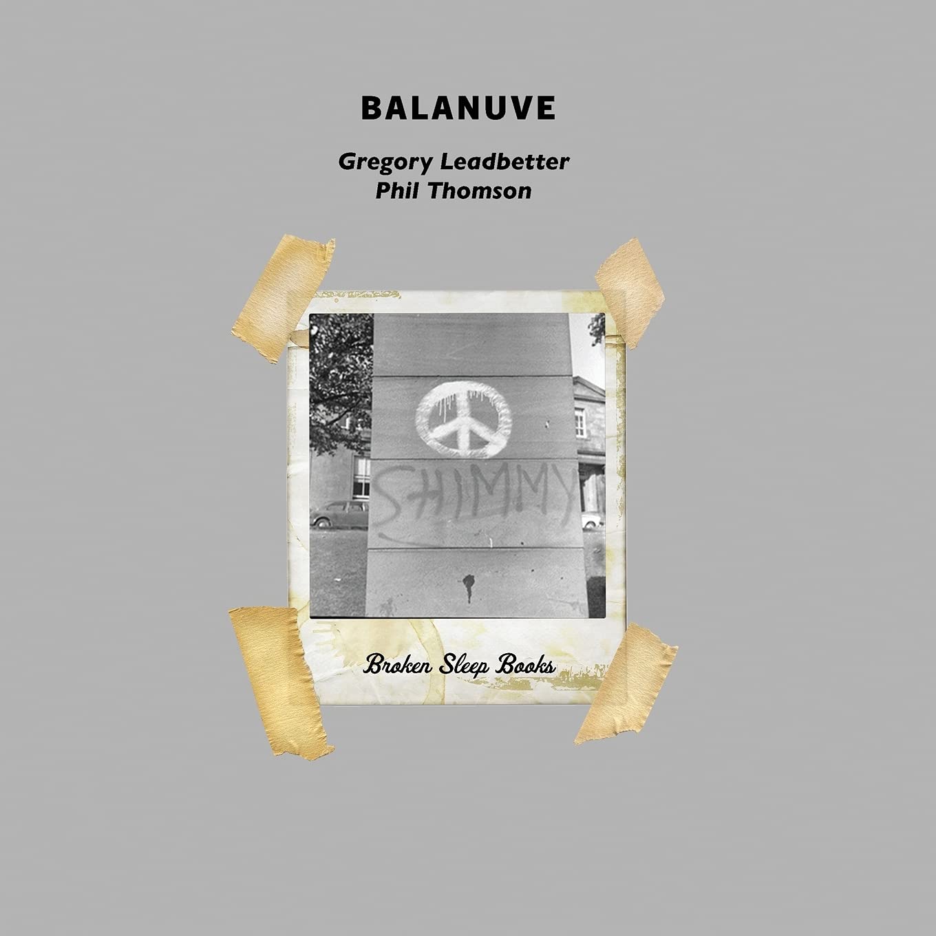 Balanuve by Gregory Leadbetter | Goodreads