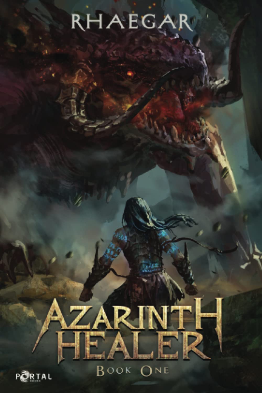 Azarinth Healer: Book One by Rhaegar | Goodreads