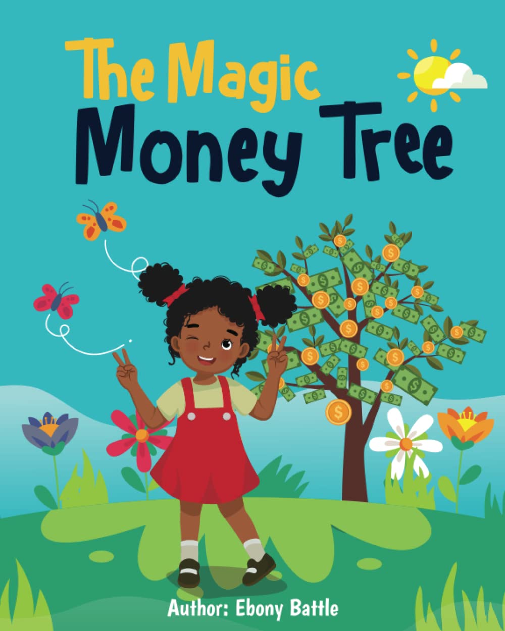 The Magic Money Tree by Ebony Battle | Goodreads