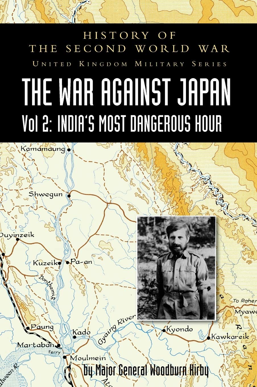 History of the Second World War: UNITED KINGDOM MILITARY SERIES ...