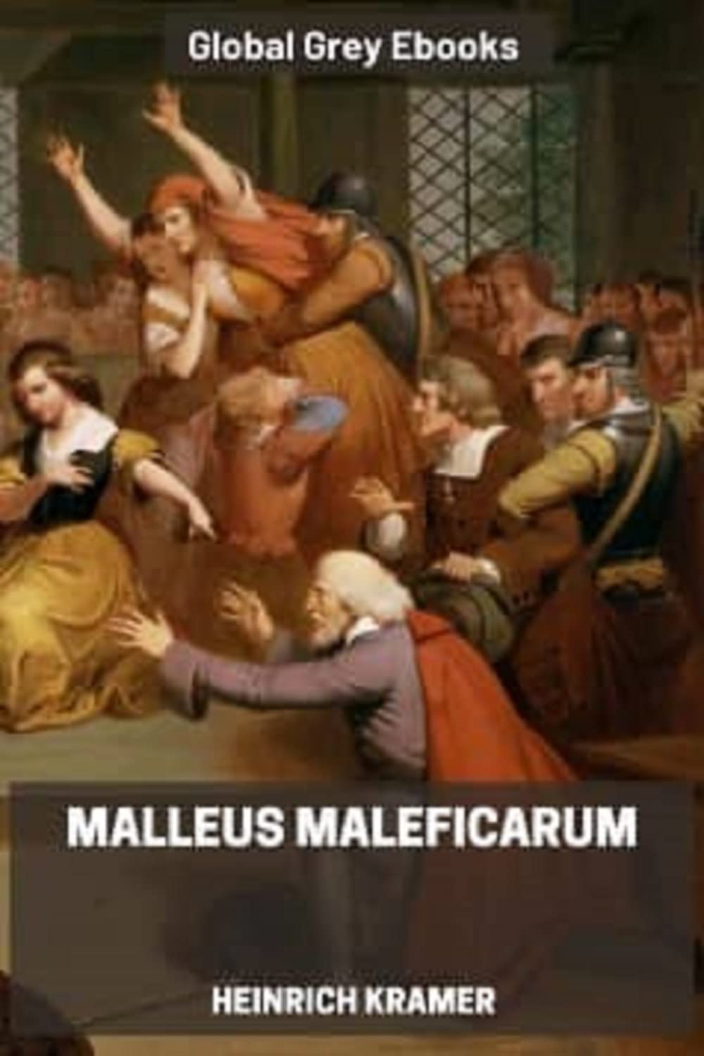 Malleus Maleficarum by Heinrich Kramer | Goodreads