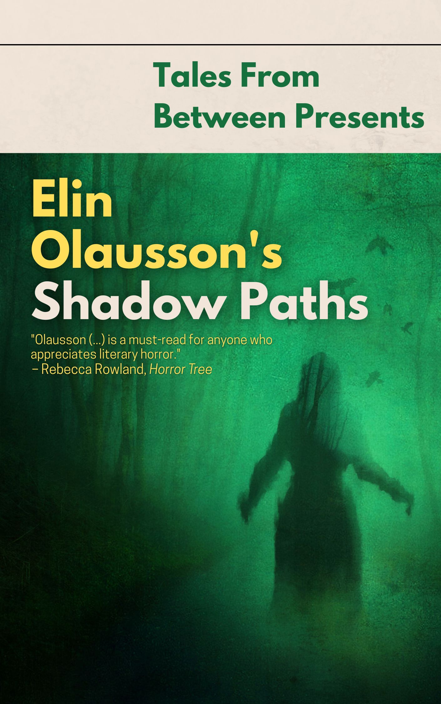 Elin Olausson's Shadow Paths by Elin Olausson | Goodreads