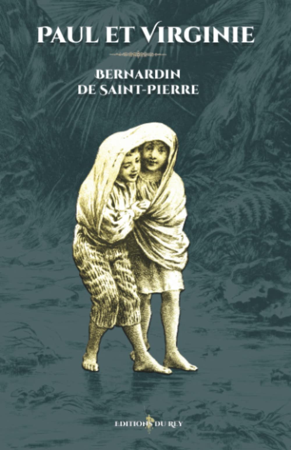 Paul et Virginie: - Edition illustrée par 96 gravures by Jacques-Henri ...