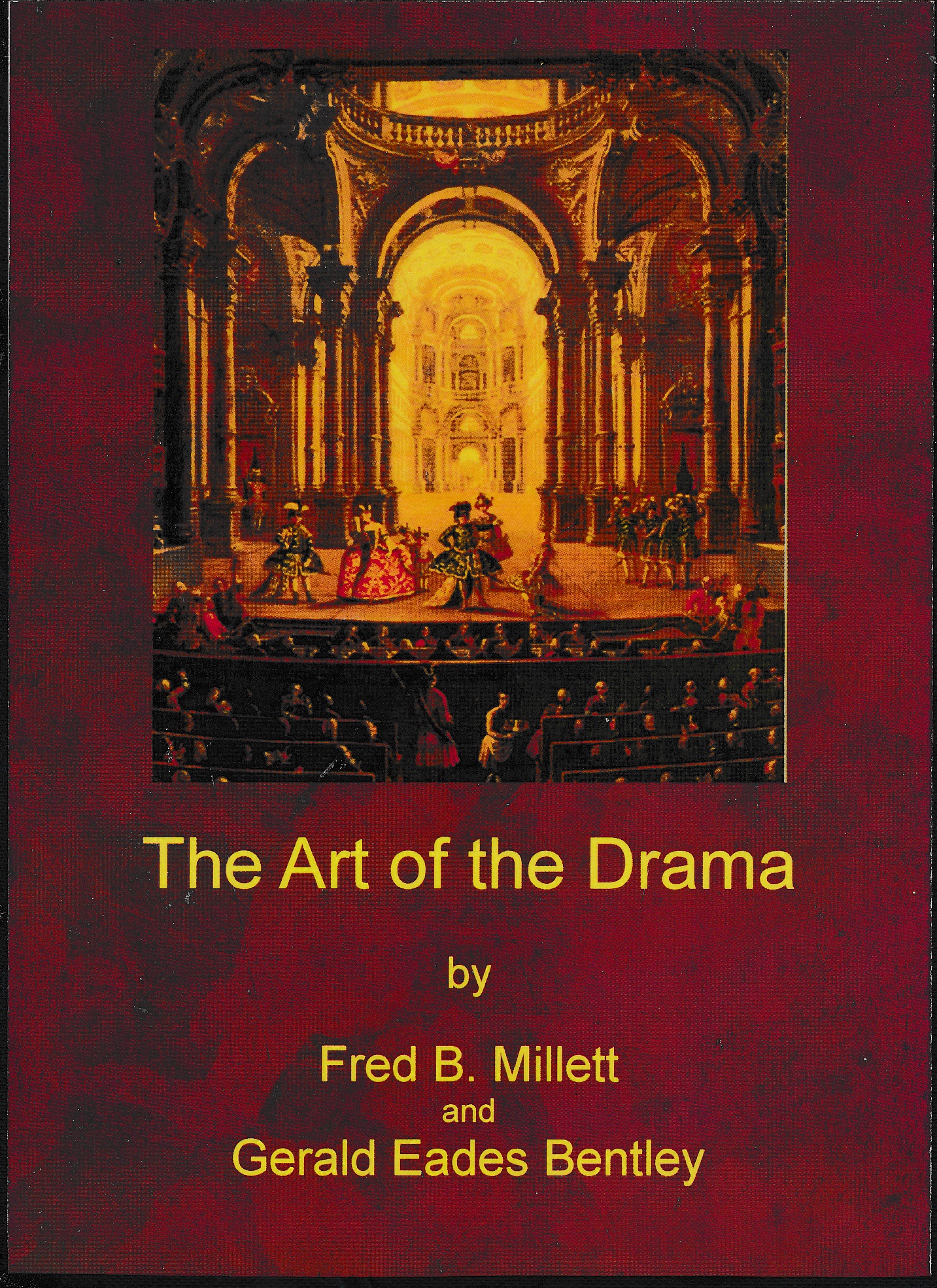 The Art of the Drama by Fred B. Millett | Goodreads