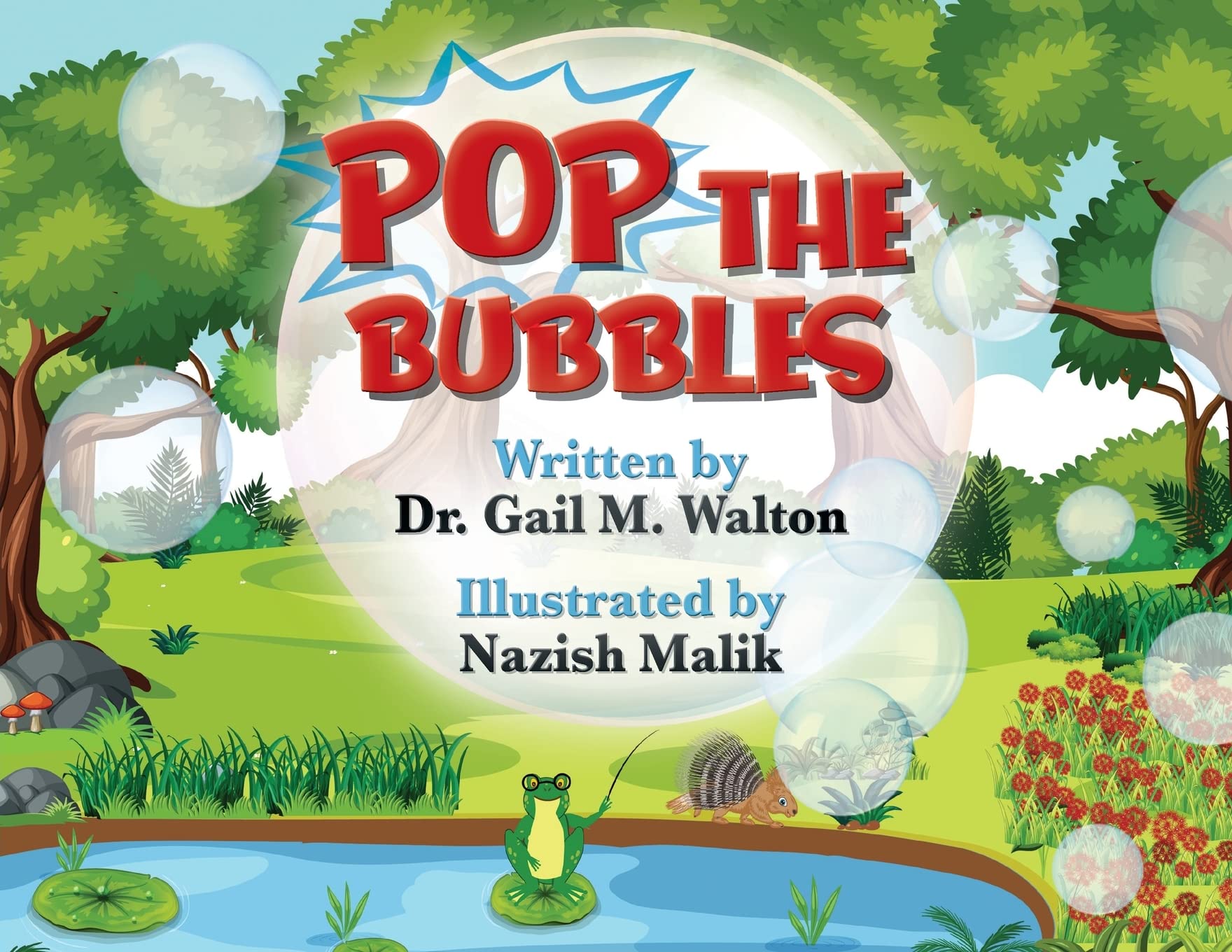Pop the Bubbles by Dr Gail M Walton | Goodreads