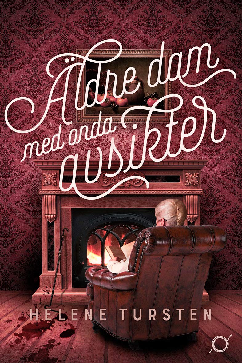 Äldre dam med onda avsikter by Helene Tursten | Goodreads