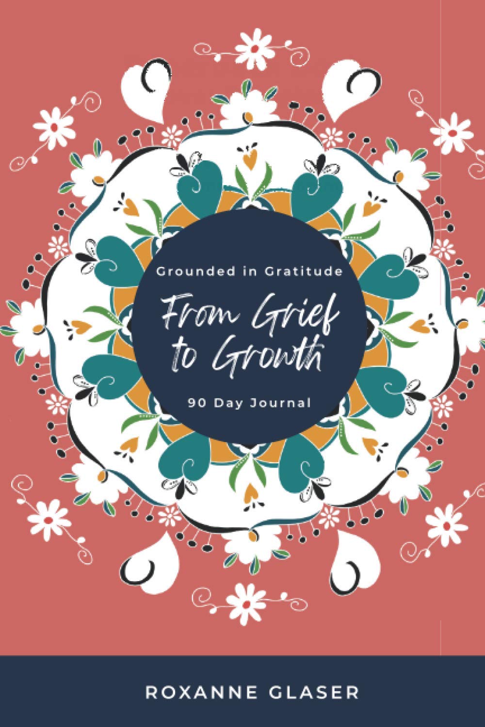 From Grief to Growth: Grounded in Gratitude: A Gratitude Journal for ...