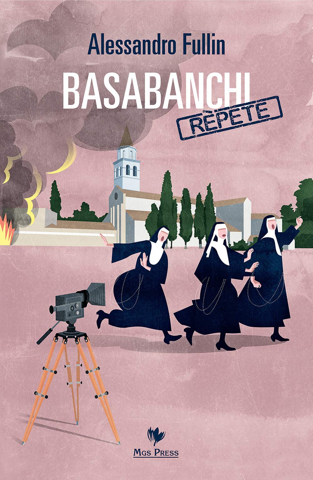 Basabanchi rèpete by Alessandro Fullin | Goodreads