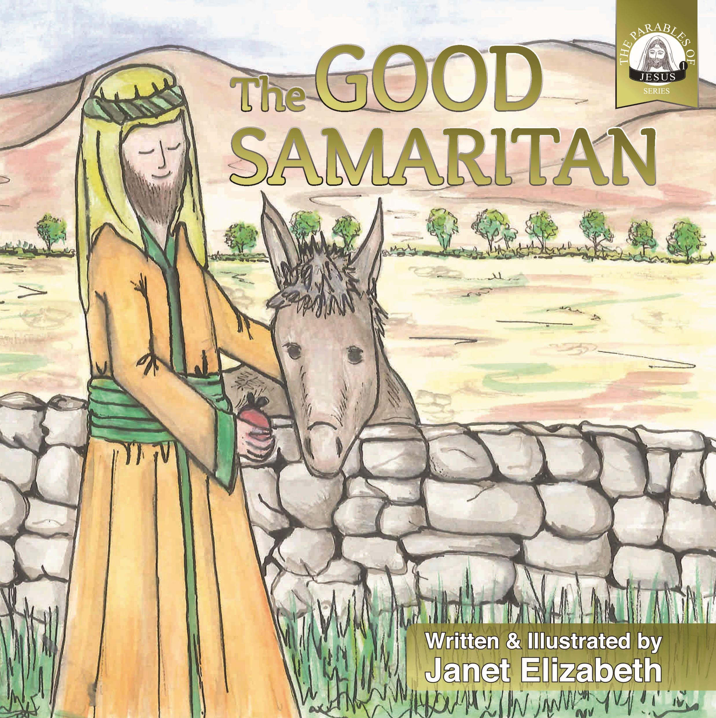 The Good Samaritan by Janet Elizabeth | Goodreads