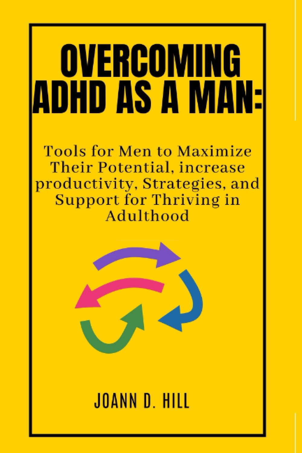 Overcoming ADHD as an adult: Tools to Maximize your Potential, increase ...